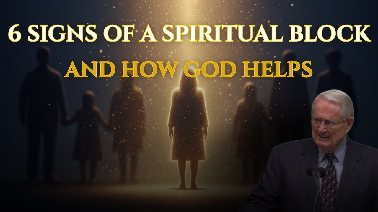 The SHOCKING Truth About Spiritual Blocks in Your Family - YouTube