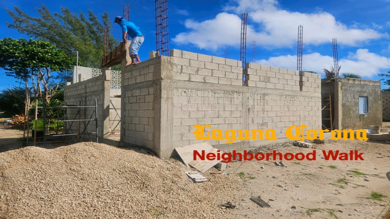 Chabihau Yucatán Neighborhood Walk - YouTube