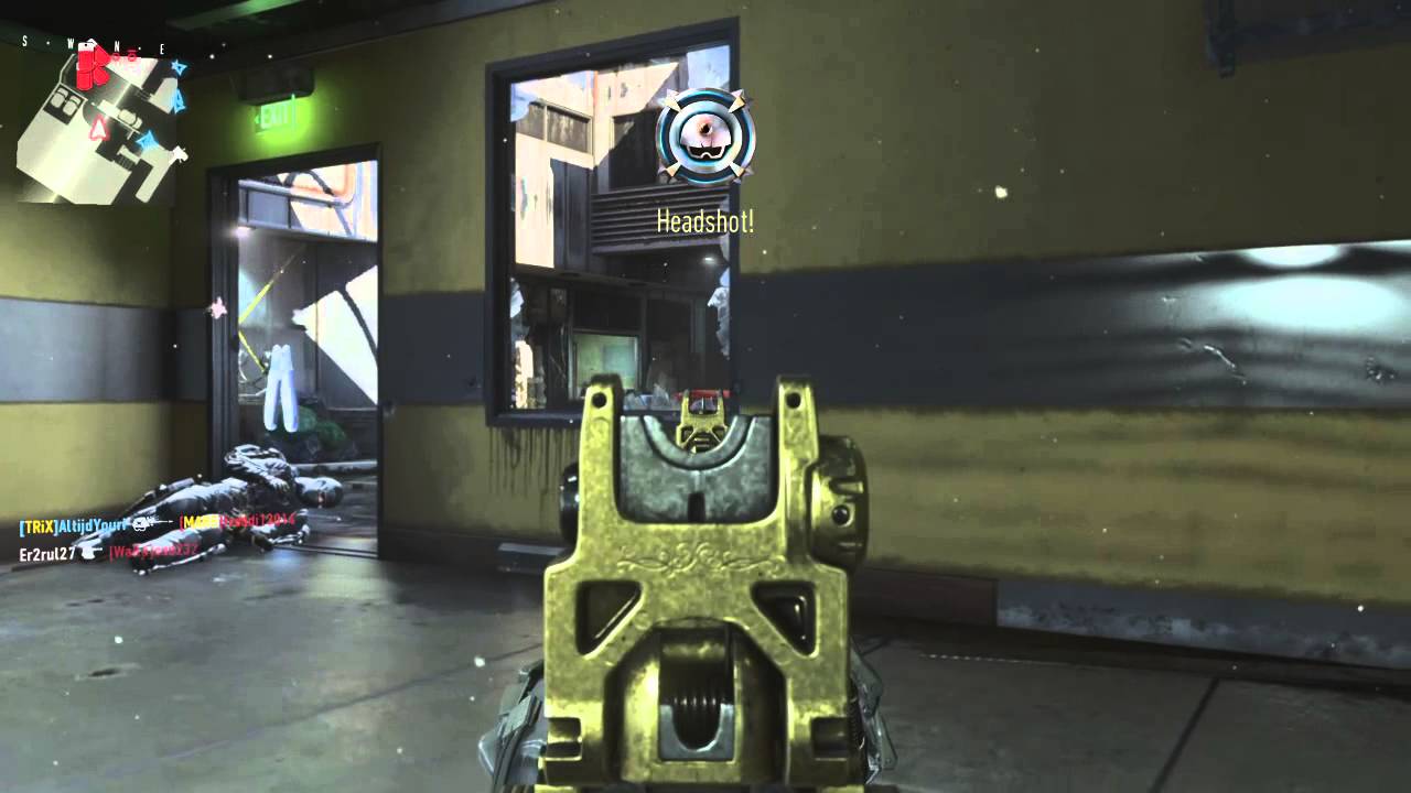 COD AW # 2 ROAD TO DIAMOND ARX-160 - YouTube