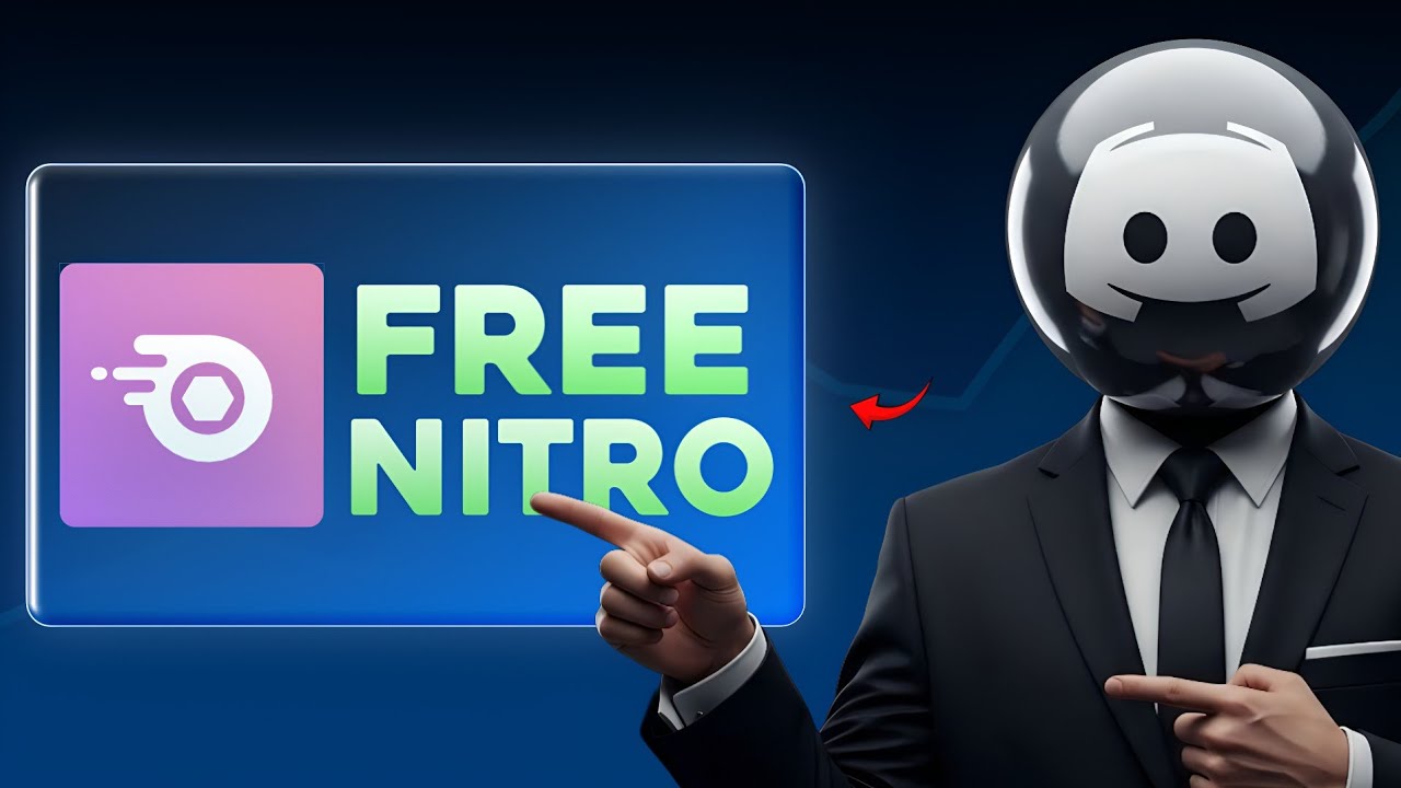 How To Get Free Nitro Promotion | Full Tutorial 100% working method ...