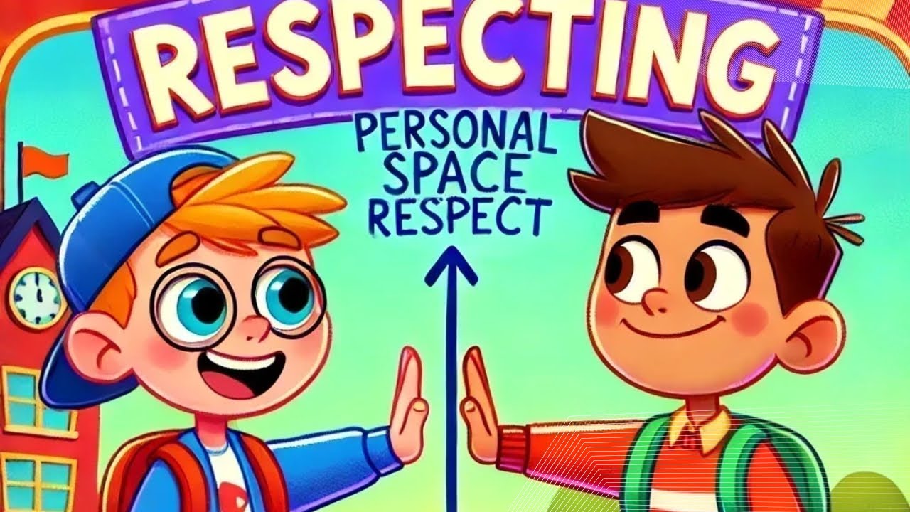 @tots2junior Respecting Boundaries Fun Learning for Kids ages 3-8years ...