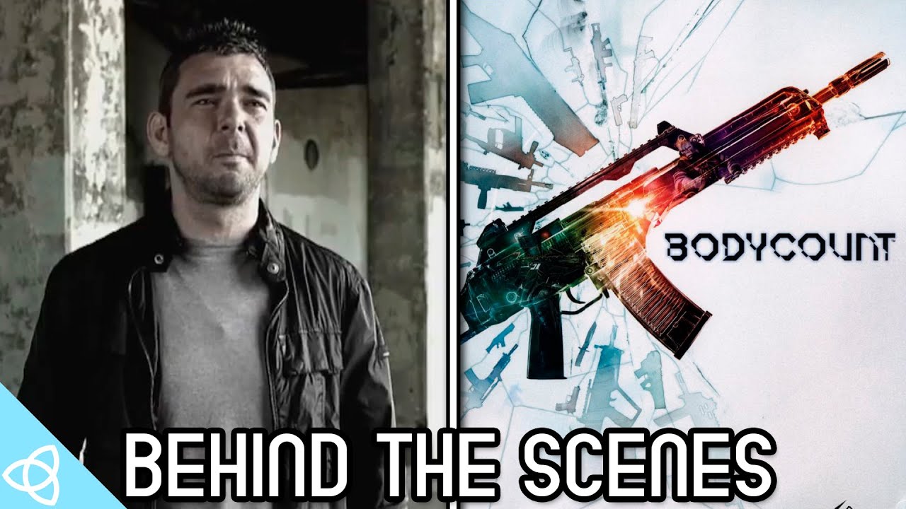 Behind the Scenes - Bodycount (2011 game) - YouTube