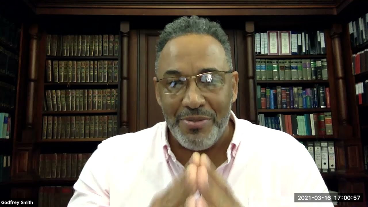 “Introduction to Judicial Review in the Anglophone Caribbean” with ...