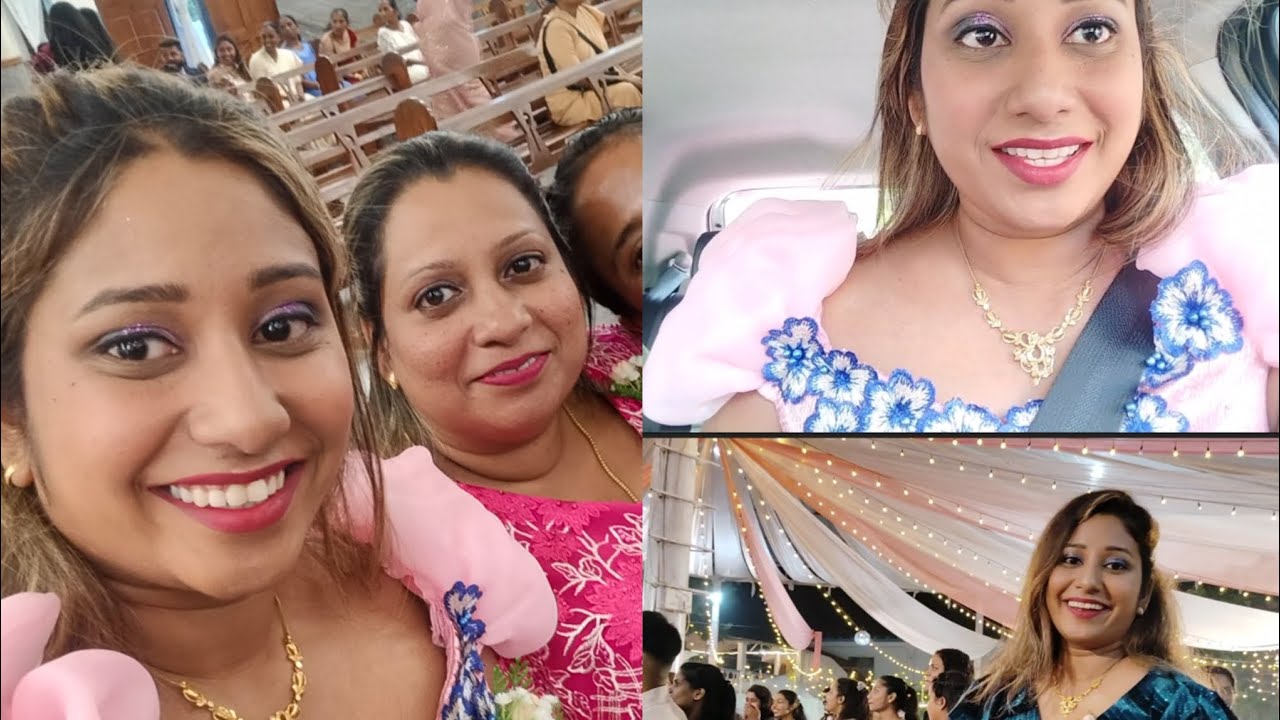 My cuzn sister wedding #goanvlogger #konkanivlogs - YouTube