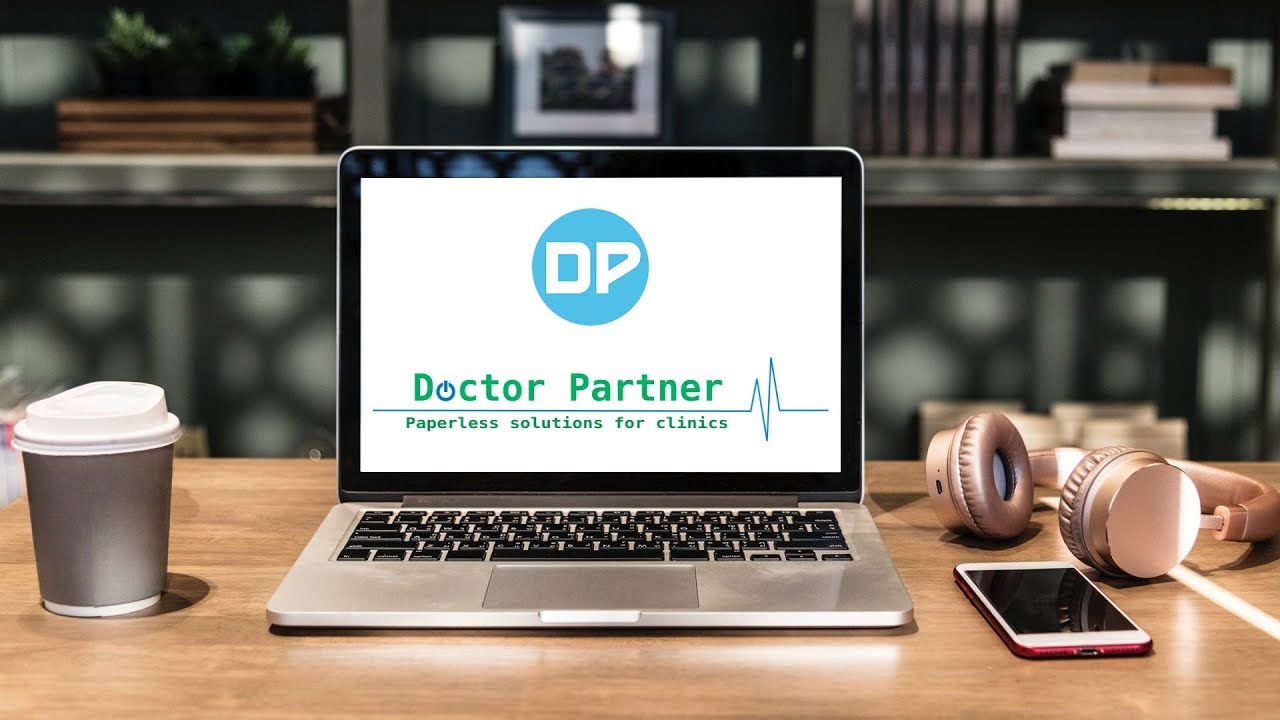 Doctor Partner - Paperless solutions for clinics - YouTube