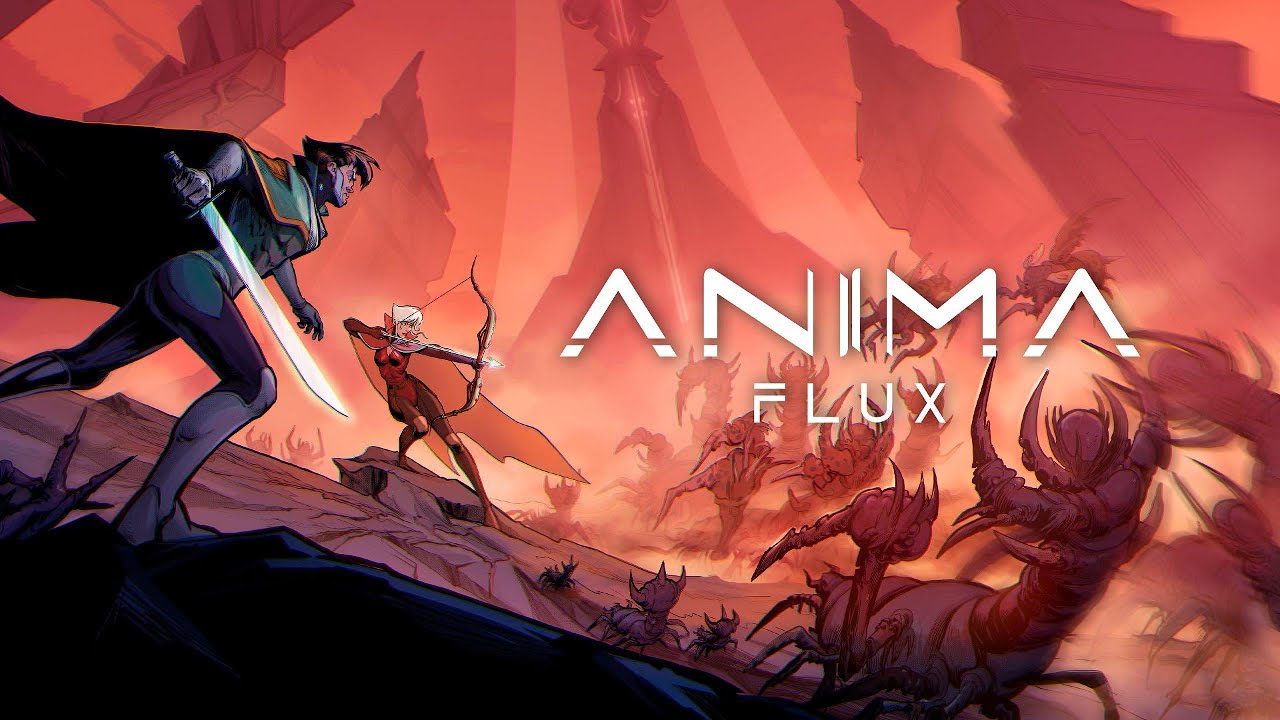 Anima Flux - Gameplay Full Demo, Co-op Metroidvania - YouTube