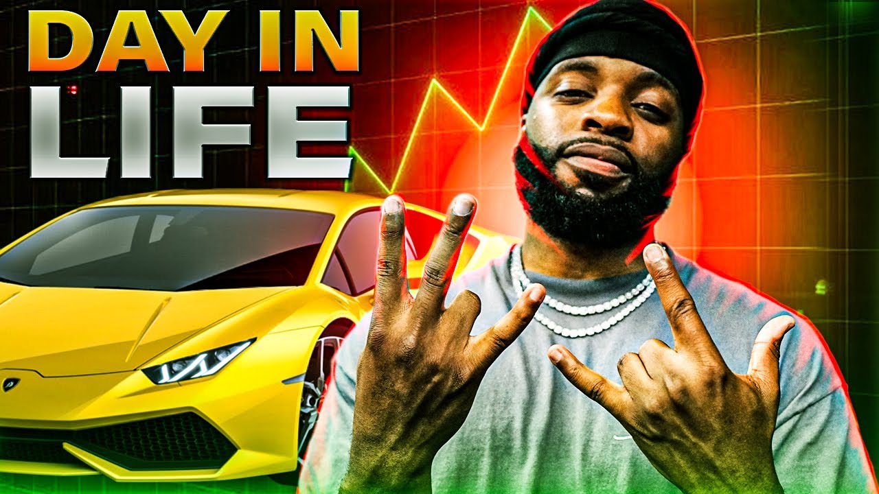 A day in the life of Forex Trader - Forex Trading - YouTube
