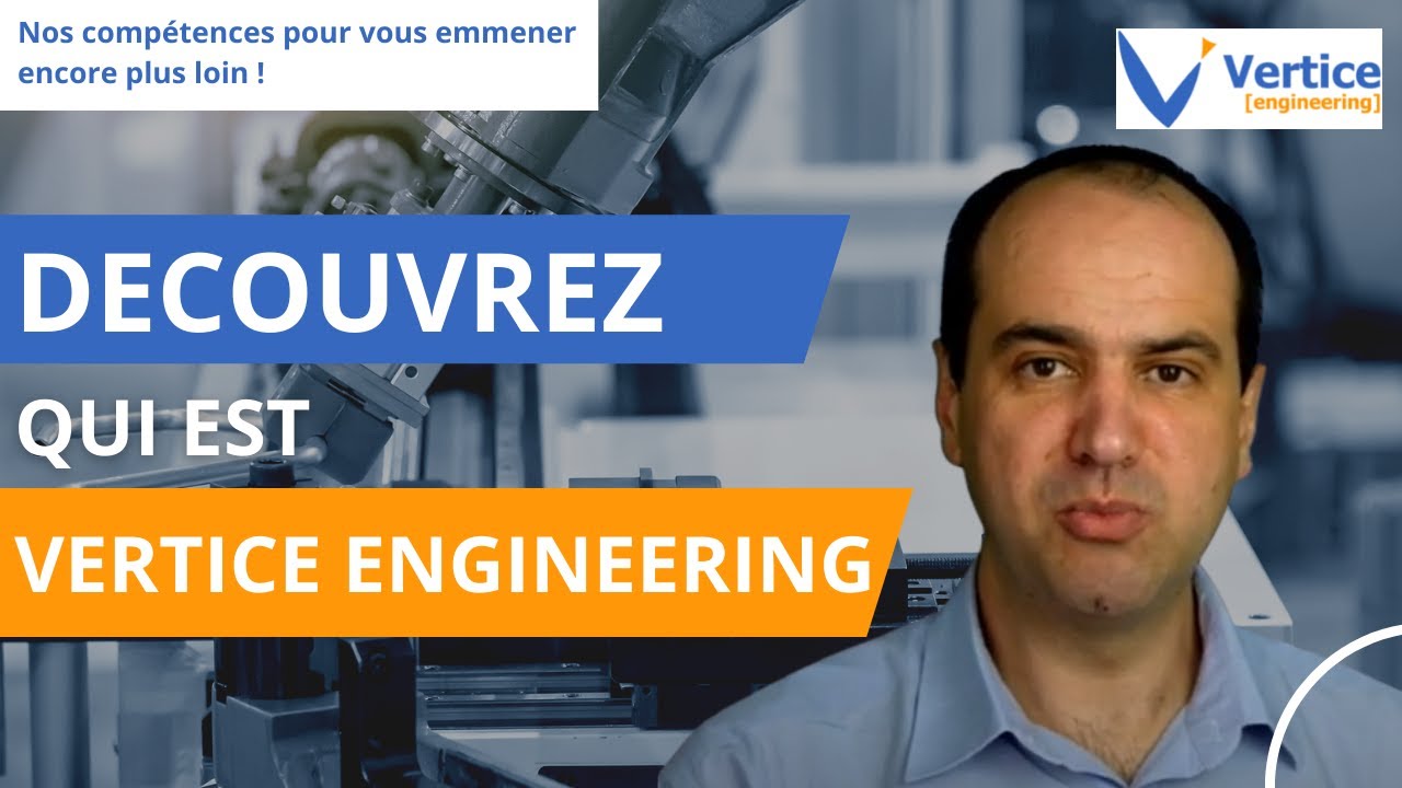 Vertice Engineering - des formations pour vous emmener encore plus loin ...