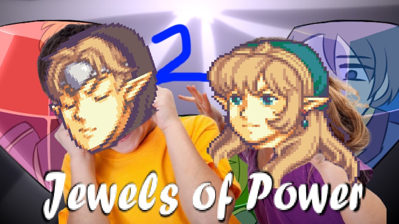 Jewels of Power 2: Sibling Rivalry - YouTube