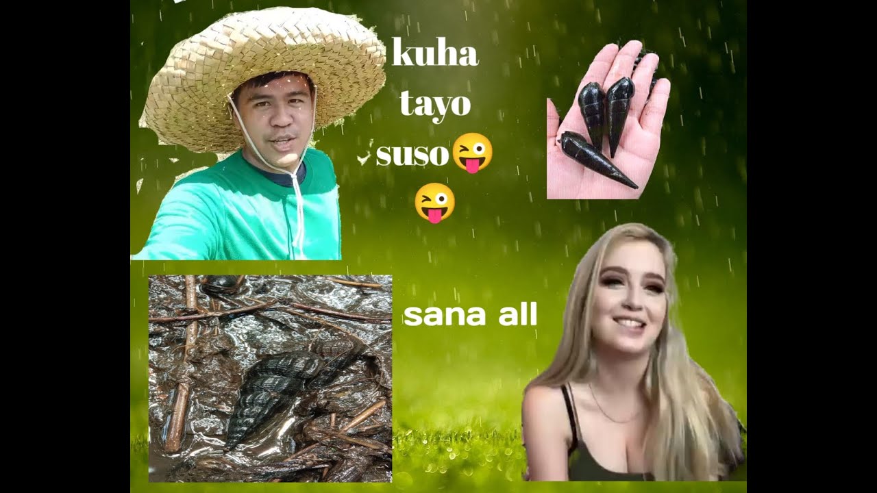 mang hunting ng mga suso - YouTube