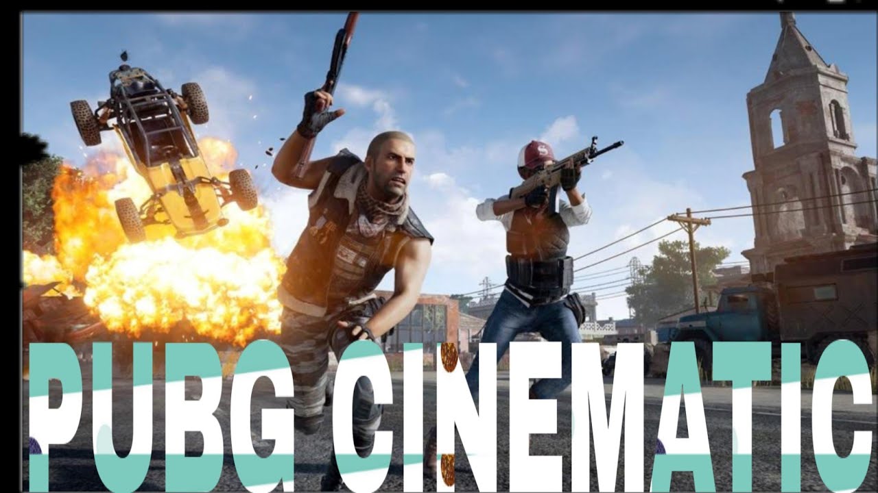 Pubg Mobile/ Pubg Cinematic/ Pubg 3d replay - YouTube
