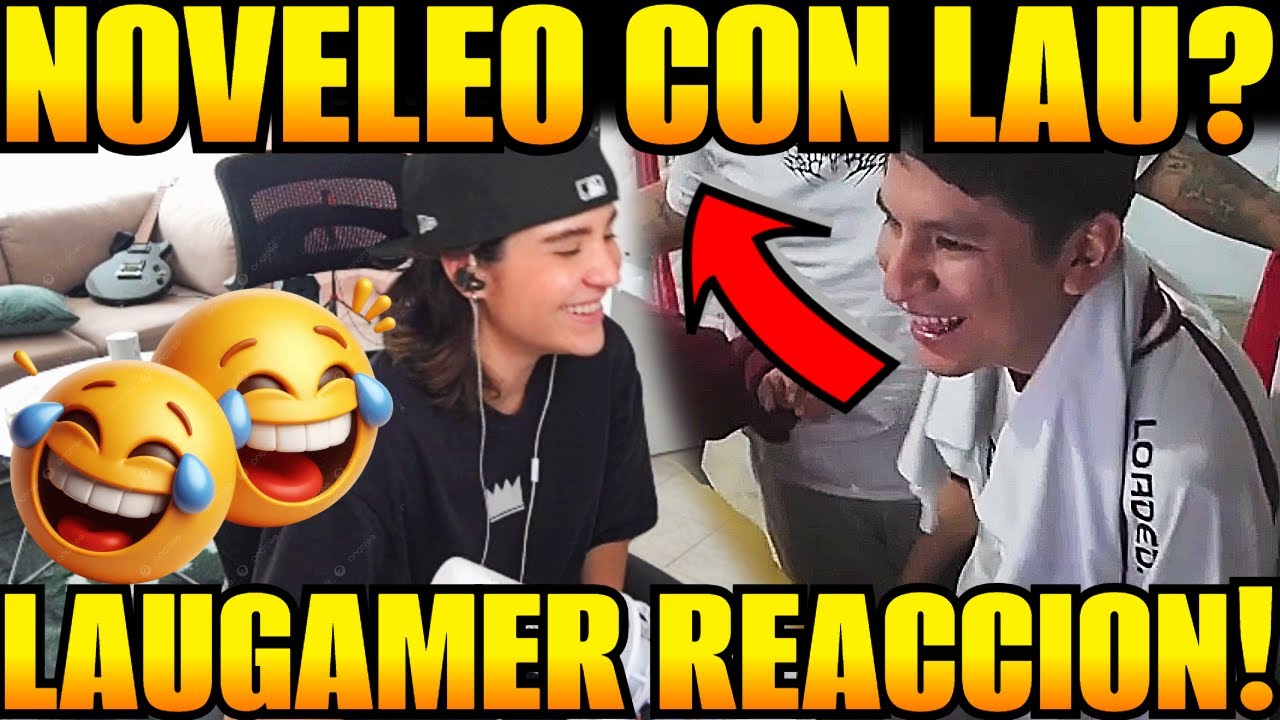 🤣LAUGAMER reacciona a mejores CLIPS 🤣SCOFIELD bromea sobre NOVELA ...
