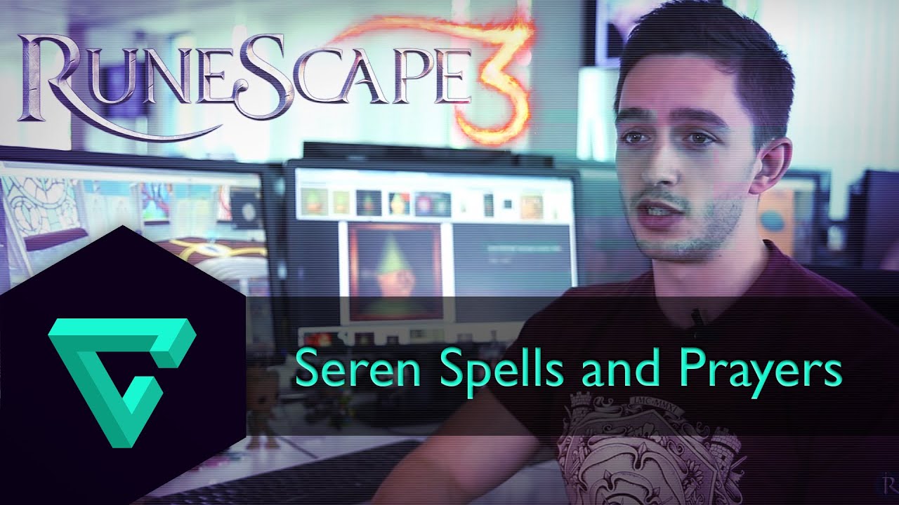 Seren Spells and Prayers Preview - YouTube