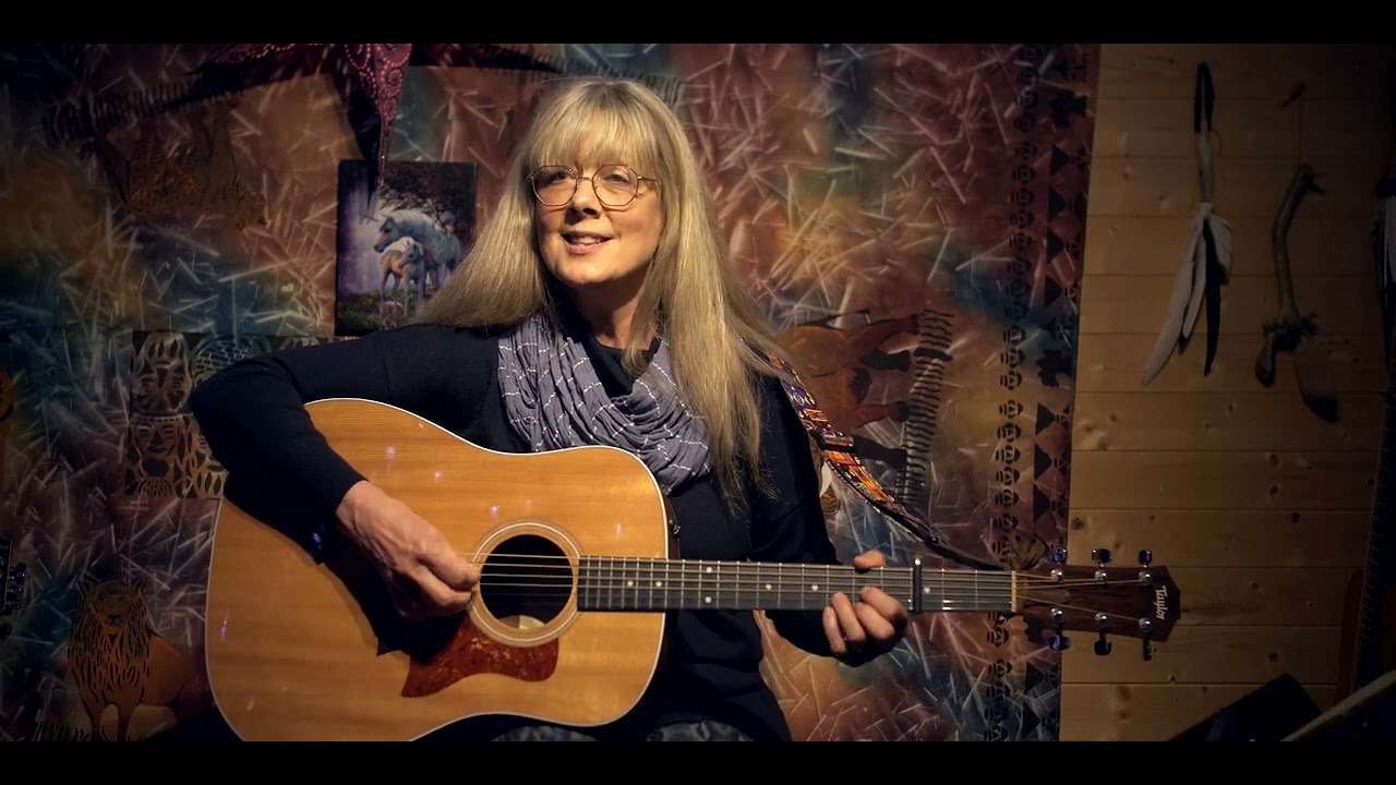 Who'll Come a Waltzing Matilda - Barbara Parry - YouTube