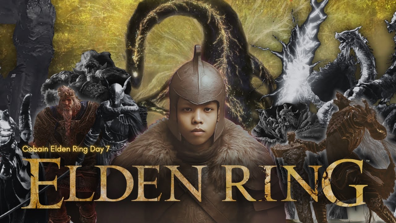 [🔴] What Done Cannot Be Undone |Elden Ring Day 7 - YouTube