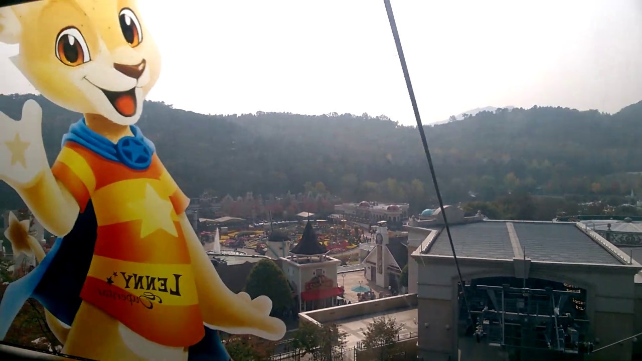 Disney Land South Korea 2 - YouTube