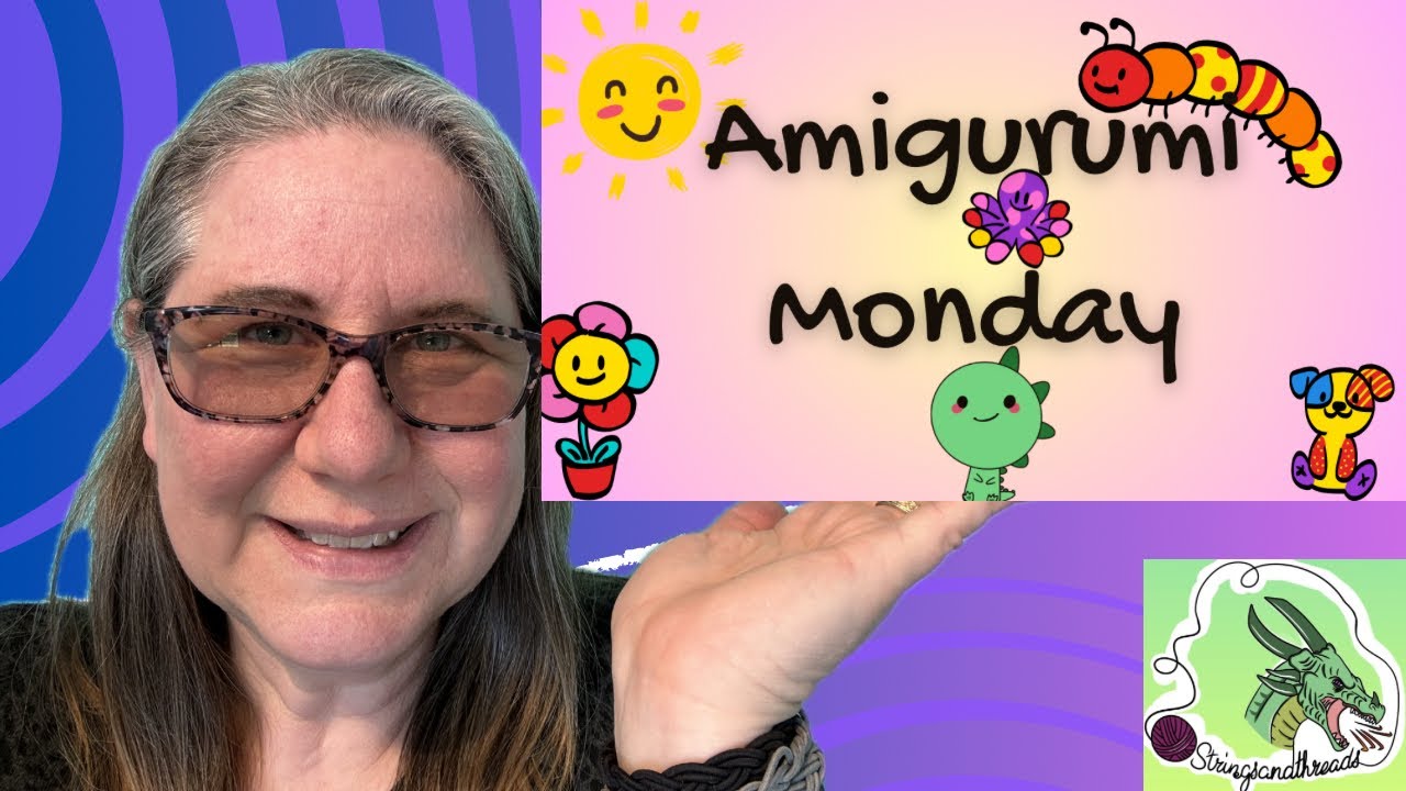 Subscriber's Choice: Custom Amigurumi Pattern Challenge - You Decide, I Create! - YouTube