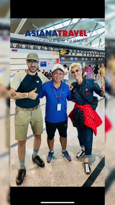 🇧🇬 ️🇻🇳 A Bulgarian Couple’s Grand Adventure Through Vietnam 2024 |Asiana Travel Vlog 🌏 - YouTube