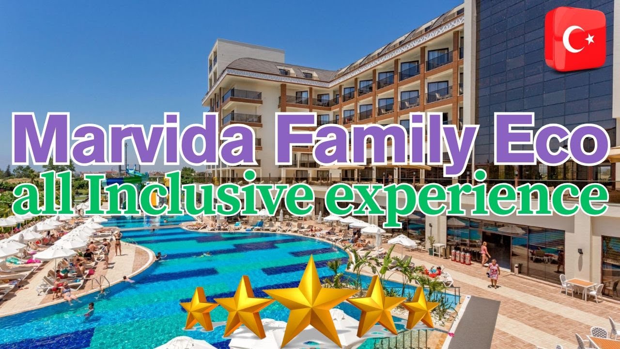 Surprising Truth! Marvida Family Eco All Inclusive Experience - YouTube