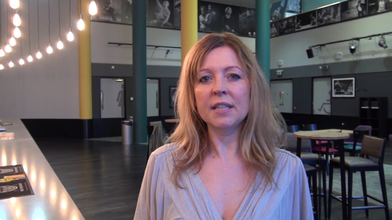 A message of thanks from Rachel O’Riordan - YouTube