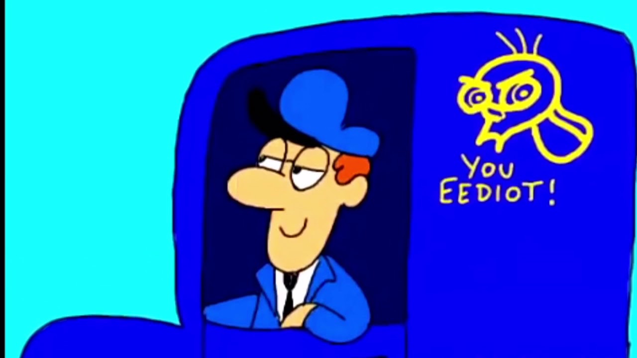 Postman Fat - YouTube