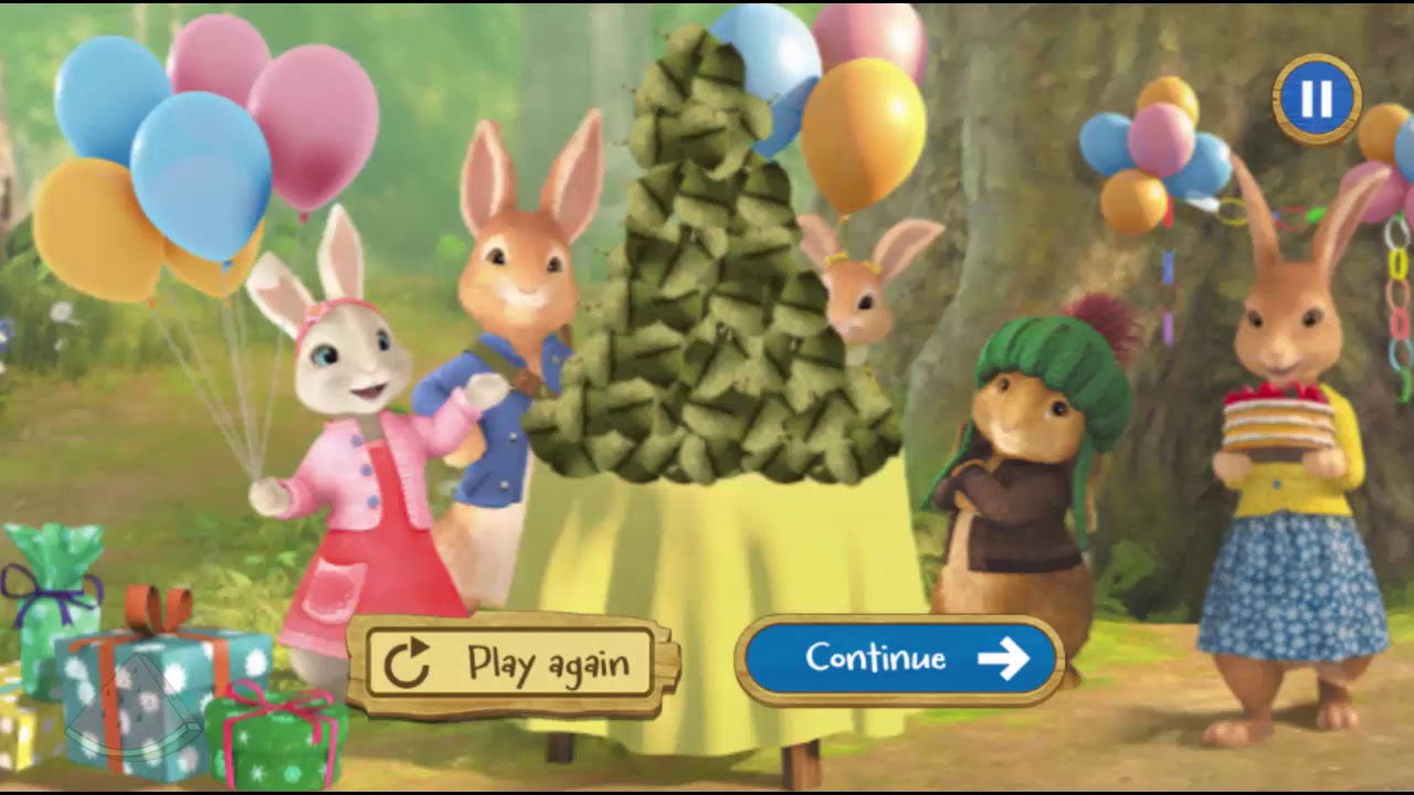 Peter Rabbit CBeebies - YouTube