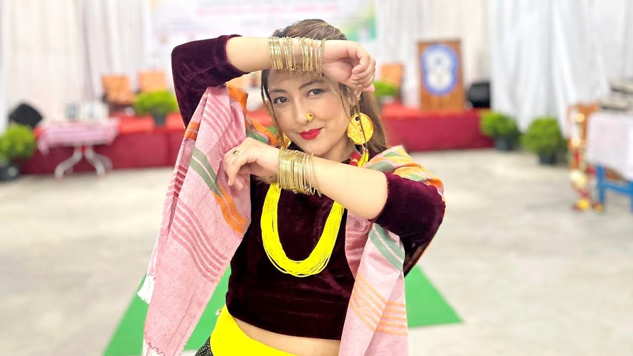 Nhicu-zha An Angami Song performed in the Occasion of Martyrs Day ...
