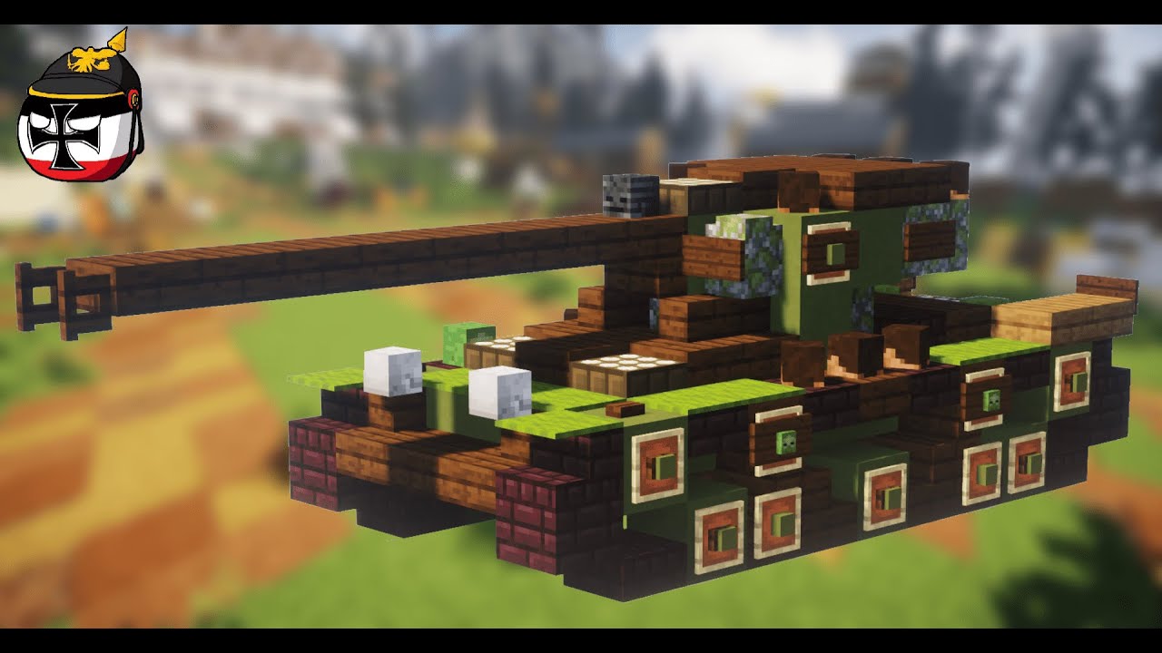 Minecraft: Emil I Tutorial - YouTube