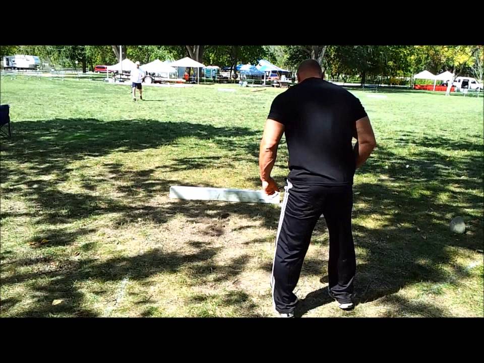 Francis Brebner Weight for Distance Mac Clinic - YouTube
