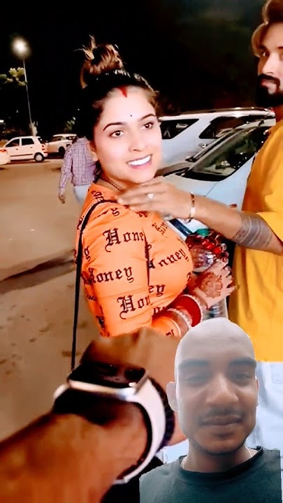 Cute Bhabhi 😂😂 Reactionvideo Youtube