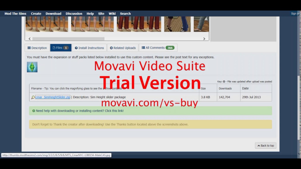 How to install mods for the sims 3 - YouTube
