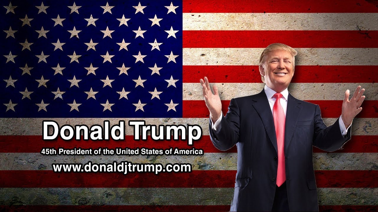 Donald Trump – HAPPY NEW YEAR! - YouTube