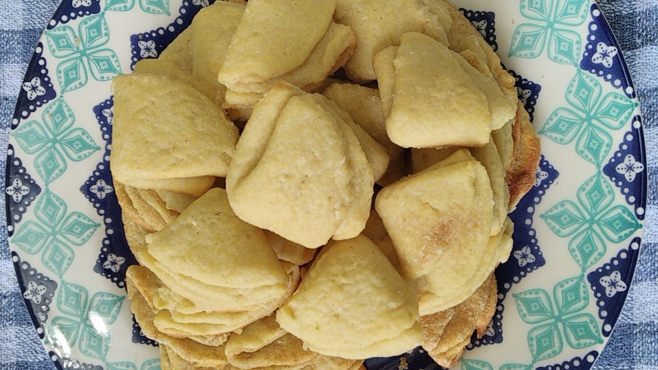 BISCOITINHO ITALIANO DE RICOTA/ ITALIAN BISCUIT OF RICOTTA - YouTube