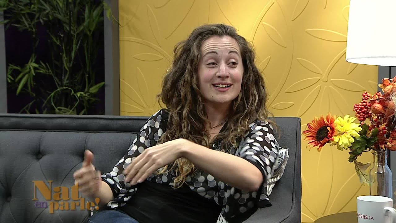 Nat en parle! - 25 octobre - Julie Séguin - YouTube