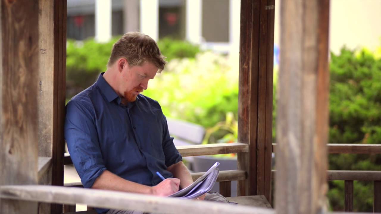 Health Sciences Bachelor of Nursing Second Entry with Adam Roth - YouTube