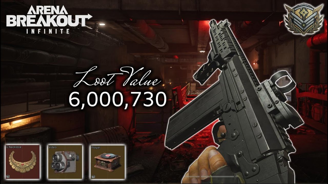 Hopefully Season 1 "FAL" is still a powerful gun. - Arena Breakout ...