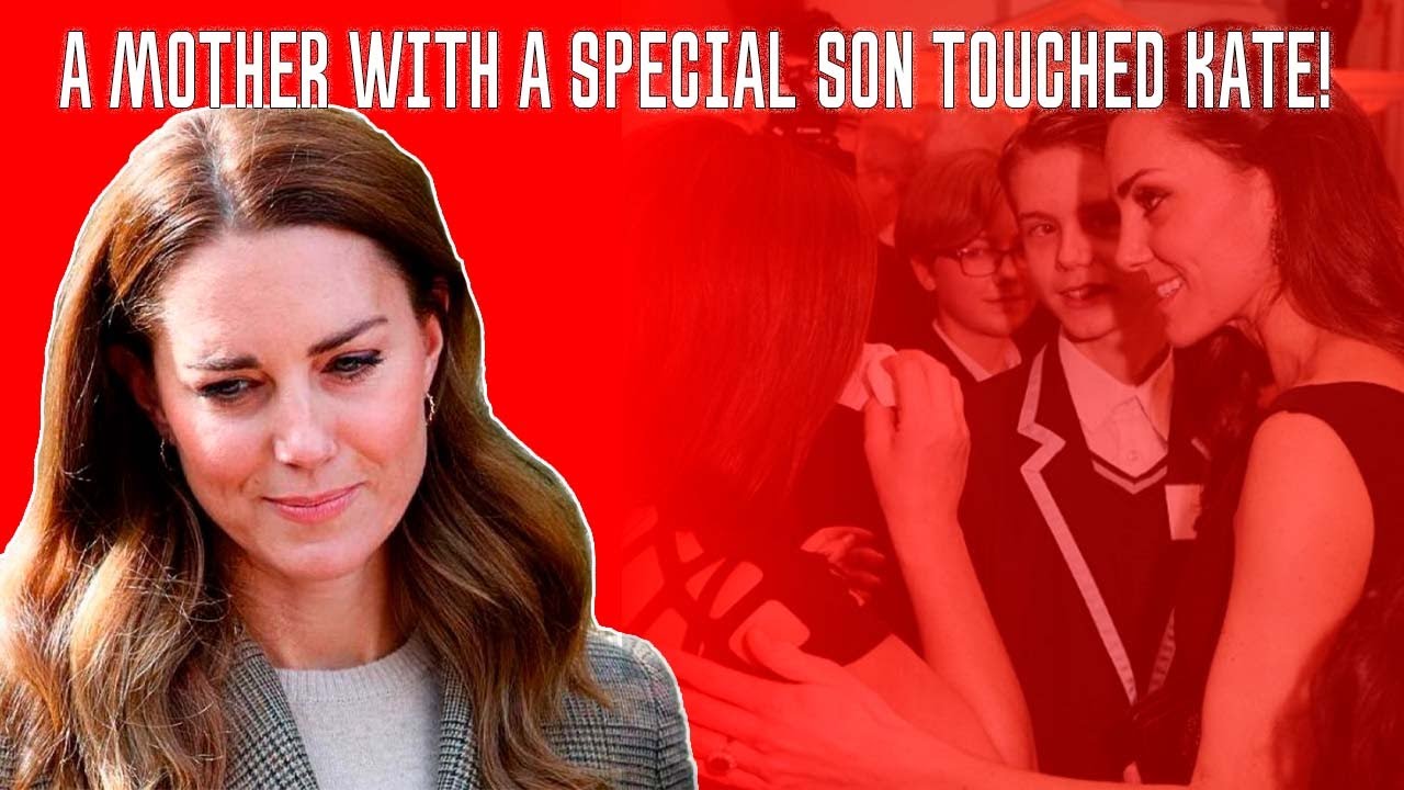 Kate BROKE DOWN Hearing A SPECIAL Boy's Story - YouTube
