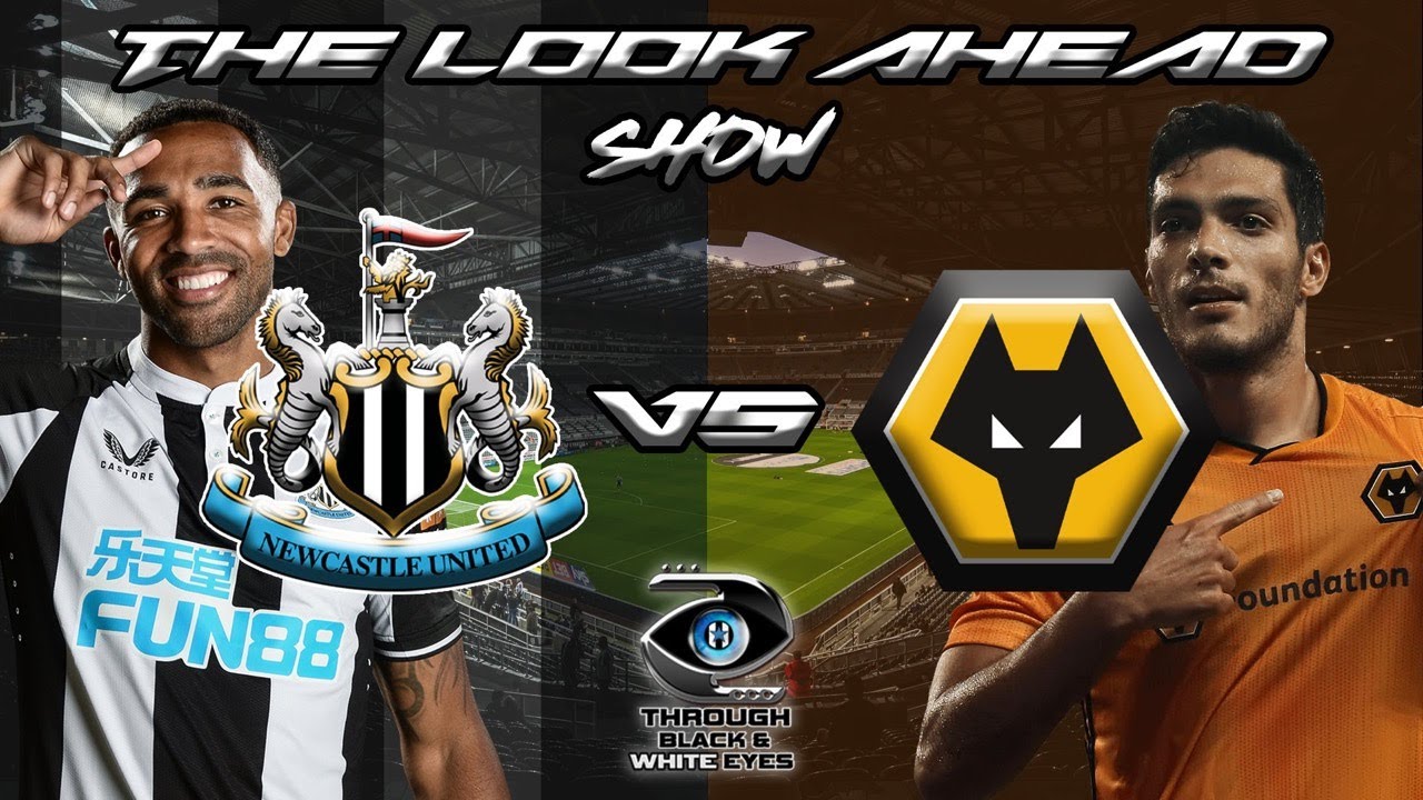 NUFC V WOLVES A LOOK AHEAD WITH ADAM PEARSON - YouTube