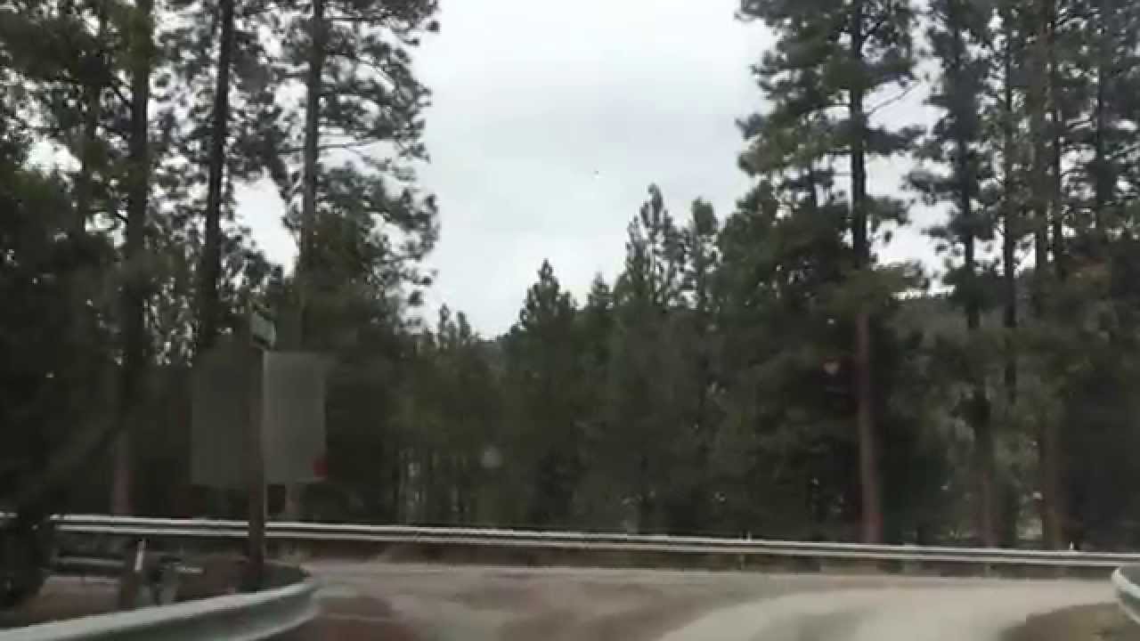 Range tour of Deer Creek Shooting Center, Missoula, Montana - YouTube