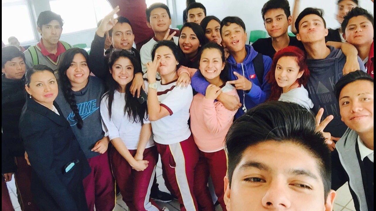 para mis compañeros (CETis 119) - YouTube