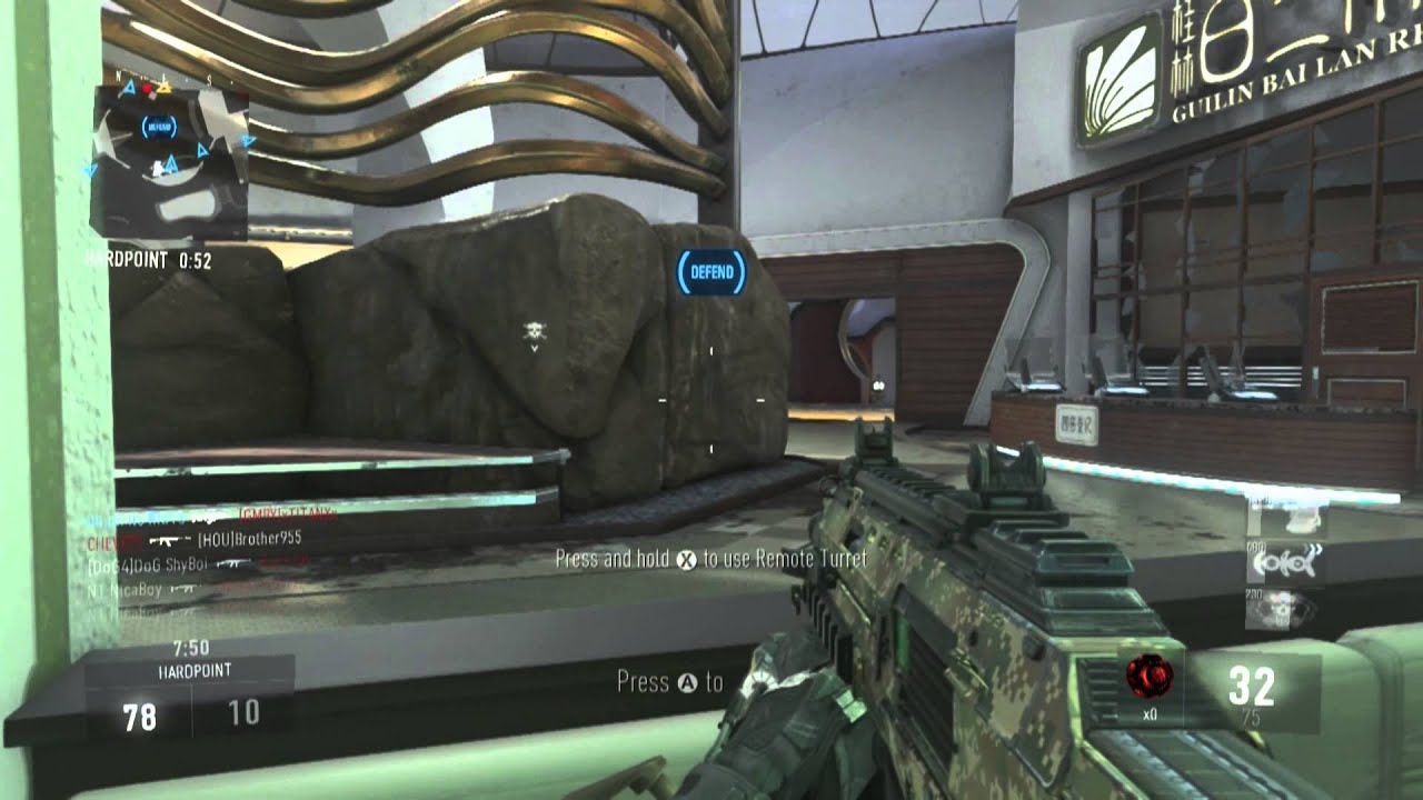 Advanced Warfare: DNA Bomb 41-1 - YouTube