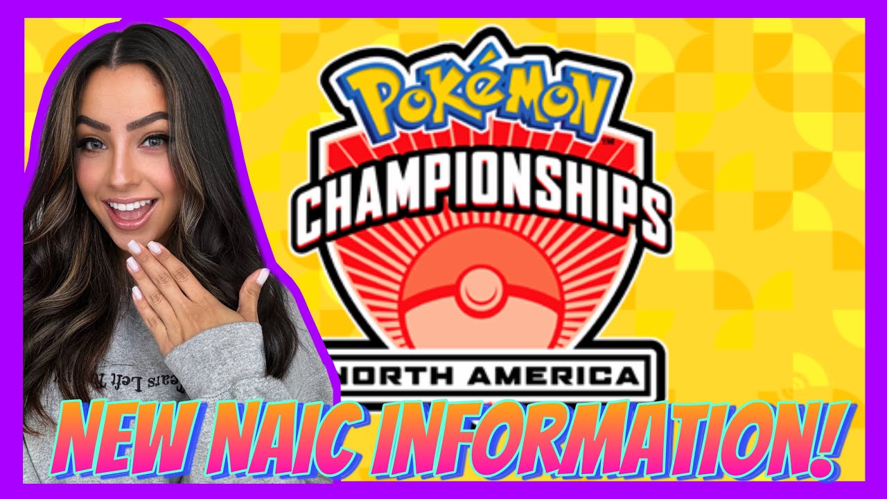 New Information About NAIC Has Been Released! | Pokemon Scarlet ...
