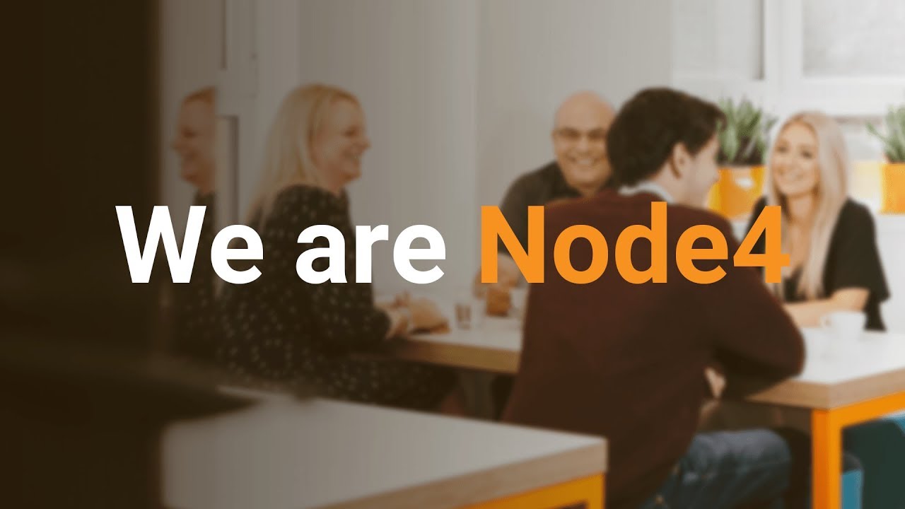 We Are Node4 - YouTube