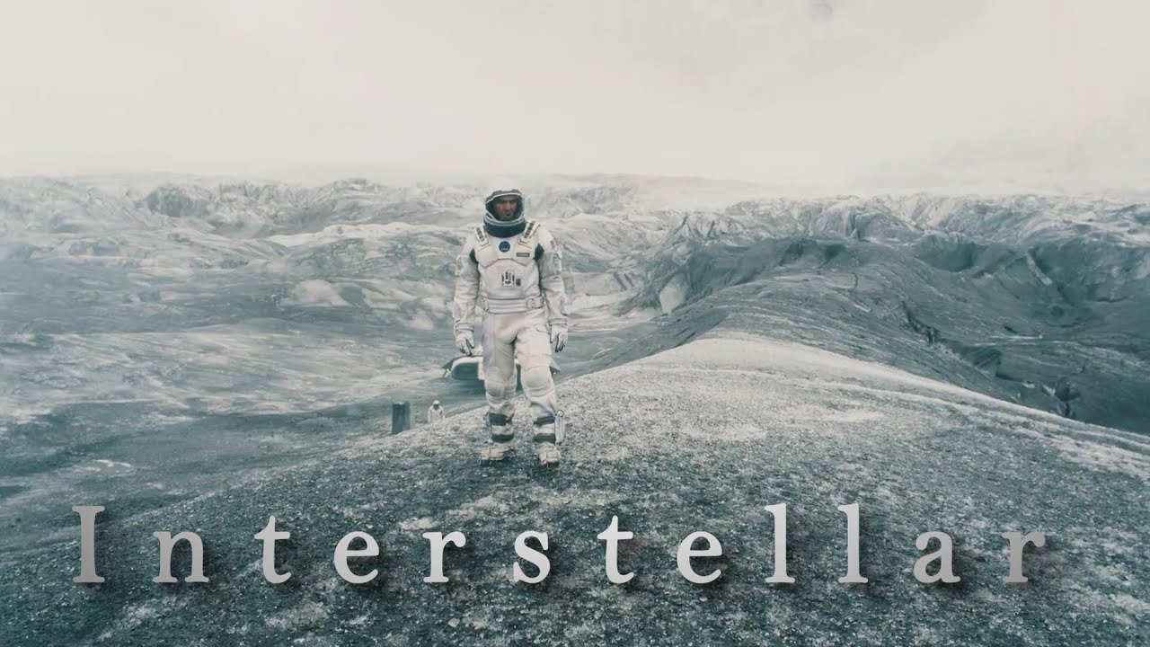 Beyond the Stars (Interstellar Tribute 4k) - YouTube