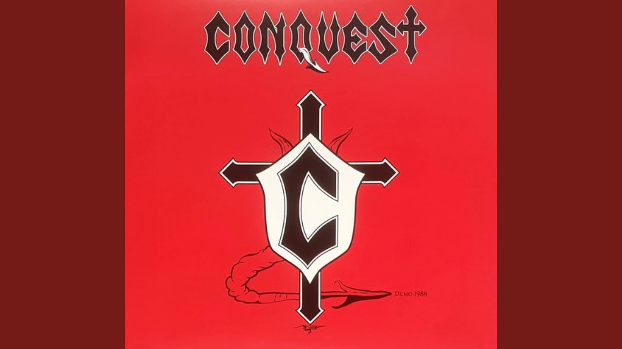 Conquest - Fight For Metal (1988) - YouTube