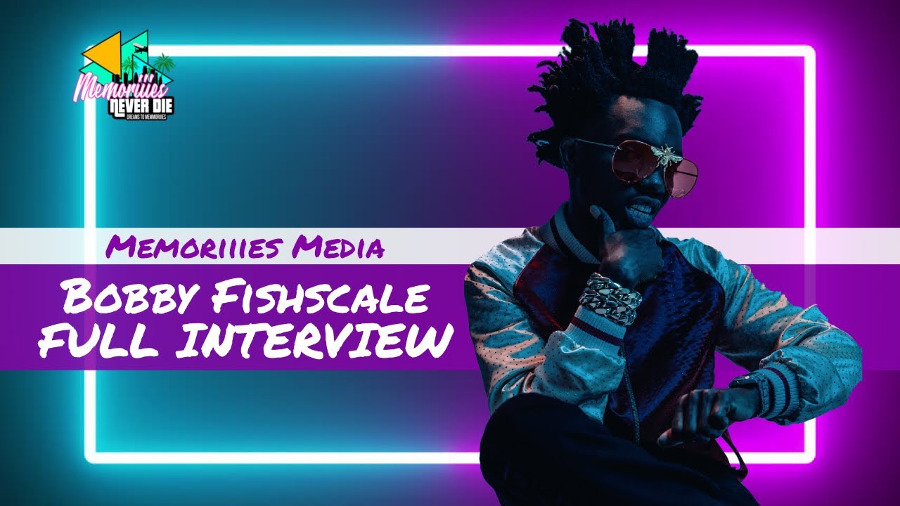 Bobby Fishscale (FULL INTERVIEW) Talks Quincy, FL, Kodak Black, Signing ...