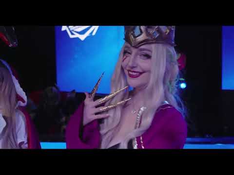 MTC 4. Sezon | Cosplay Yarışması #ZİRVEYEULAŞ #MTC