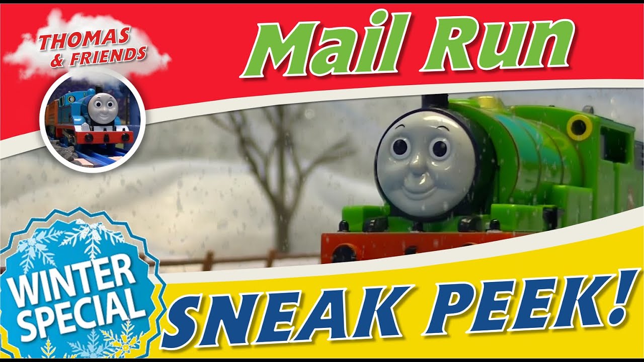 SNEAK PEEK! Mail Run - YouTube