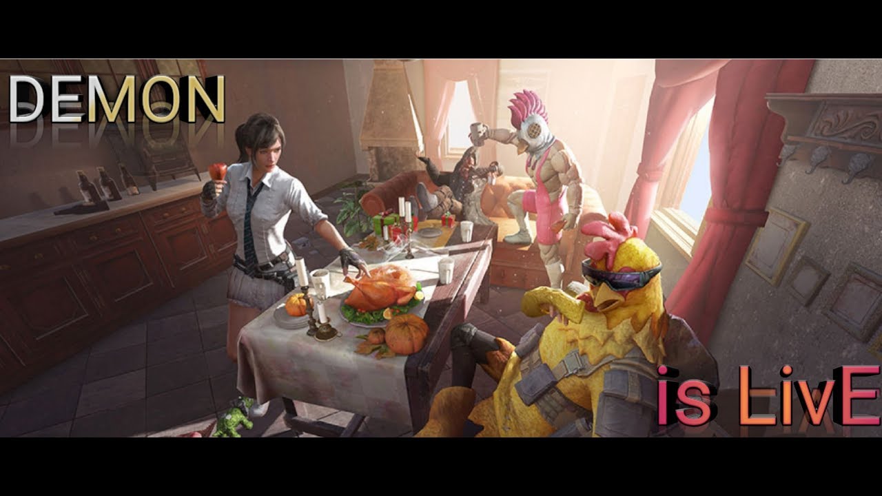 OFFICIAL DEMON GAMING YT's - YouTube