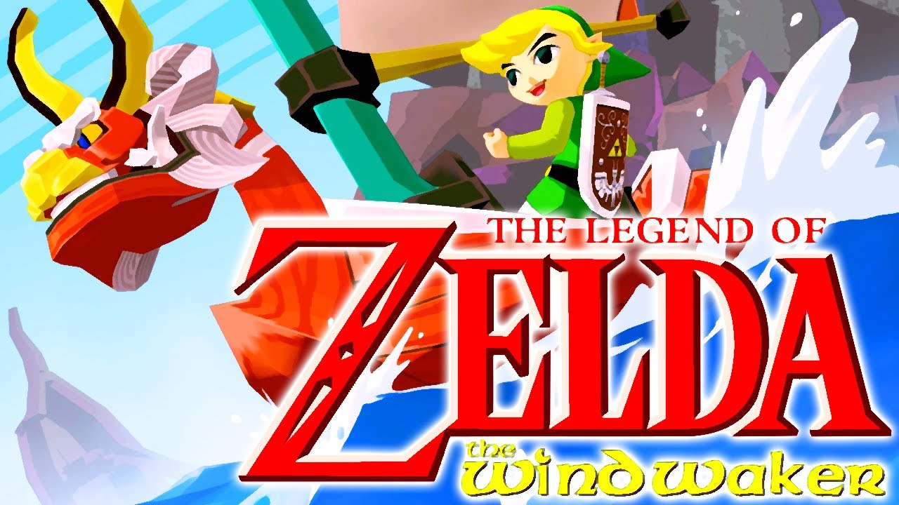 Zelda: The Wind Waker (Switch 2) - Full Game 100% Walkthrough - YouTube